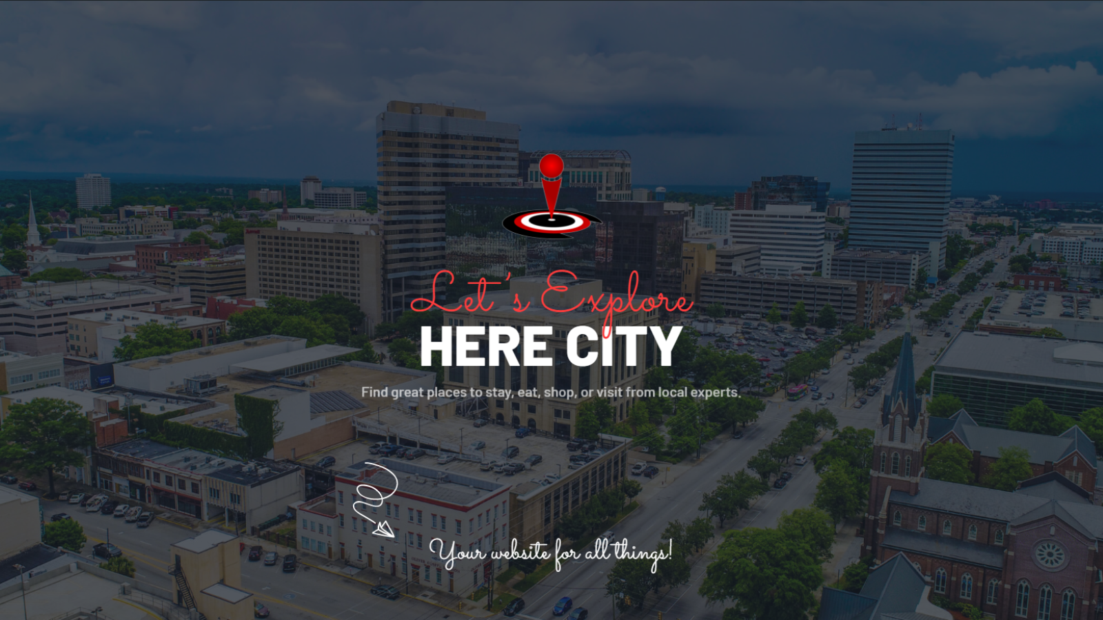 HERE PRODUCT SPOTLIGHT - HERE Asheville